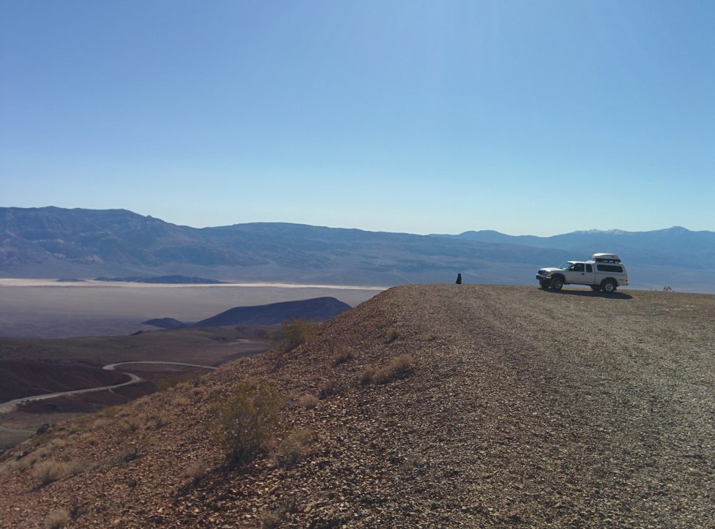 Father Crowley Vista Point – Adventures With Dog