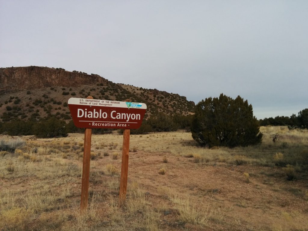 Diablo Canyon – Adventures With Dog
