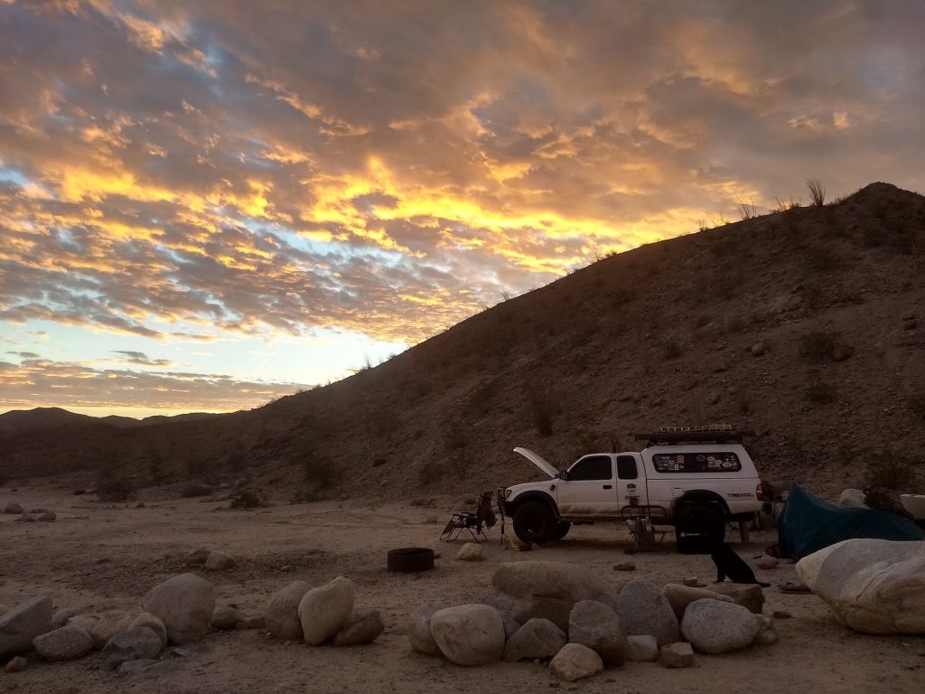 Ocotillo Wells SVRA – Adventures With Dog